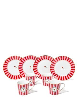 Pip Studio Mutfak Seti Kırmızı