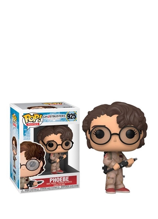 Funko Ghostbusters Afterlife Phoebe Figür Çok Renkli Funko Ghostbusters Afterlife Phoebe Figür Çok Renkli