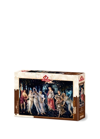 Art Puzzle Bahar 20 Parça Eu Art Puzzle Bahar 20 Parça Eu