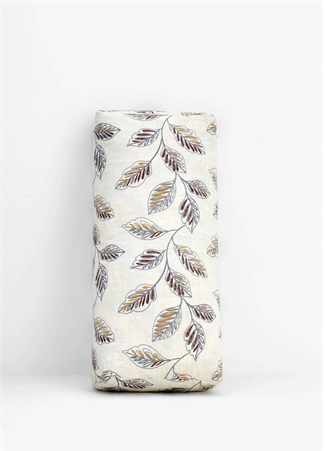 Nui Yoga Cutform Desenli Dikdörtgen Bolster Eu