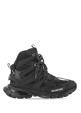 Balenciaga Erkek Track Hike Siyah Sneaker 42 EU