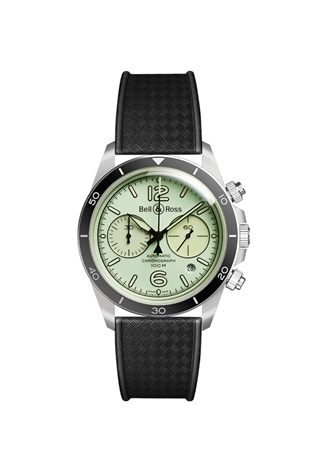 Bell & Ross Erkek Vintage BR V2-94 Full Lum Kol Saati EU Bell & Ross Erkek Vintage BR V2-94 Full Lum Kol Saati EU