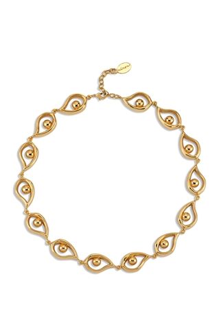 Ninon Kadın KOLYE Altın Rengi EU