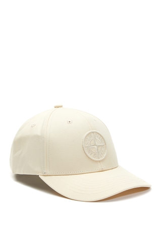 Stone Island Erkek ŞAPKA Bej EU Stone Island Erkek ŞAPKA Bej EU