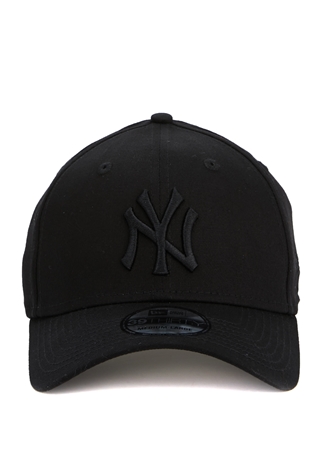 New Era Erkek 39Thirty League Basic Neyyan Siyah Şapka ML EU New Era Erkek 39Thirty League Basic Neyyan Siyah Şapka ML EU