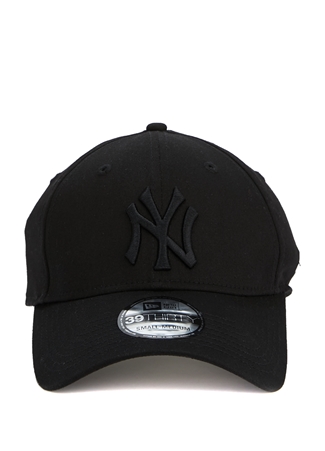 New Era Erkek 39Thirty League Basic Neyyan Siyah Şapka SM EU New Era Erkek 39Thirty League Basic Neyyan Siyah Şapka SM EU