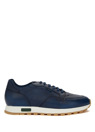 Green George Erkek Siena Lacivert Deri Sneaker 0 UK Green George Erkek Siena Lacivert Deri Sneaker 0 UK
