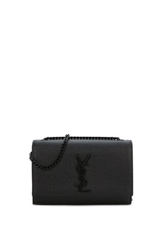 Kadın Small Kate Siyah Deri Çanta EU Kadın Small Kate Siyah Deri Çanta EU