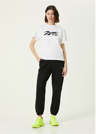 Reebok X Victoria Beckham Kadın Siyah Jogger Pantolon M Eu Reebok X Victoria Beckham Kadın Siyah Jogger Pantolon M Eu