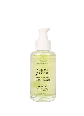 Pelcare Super Green Antıoıdant Face Cleanser Pelcare Super Green Antıoıdant Face Cleanser