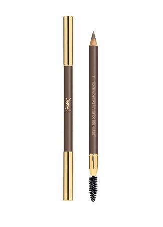 Yves Dessin Des Sourcils Glazed Brown Kaş Kalemi Kahverengi