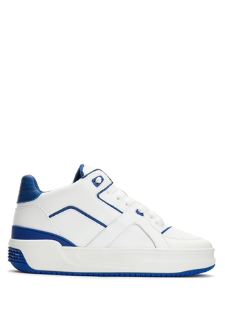 Just Don Erkek Lacivert Beyaz Logolu Deri Sneaker 40 Eu Just Don Erkek Lacivert Beyaz Logolu Deri Sneaker 40 Eu