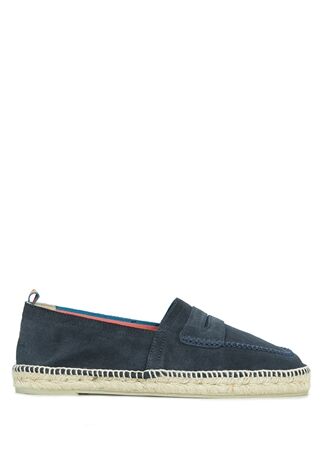 Castaner Erkek X Paul Smith Lacivert Süet Espadril 42 EU Castaner Erkek X Paul Smith Lacivert Süet Espadril 42 EU