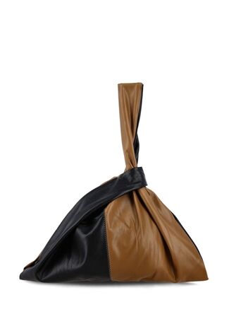 Nanushka Kadın Siyah Haki Çanta EU