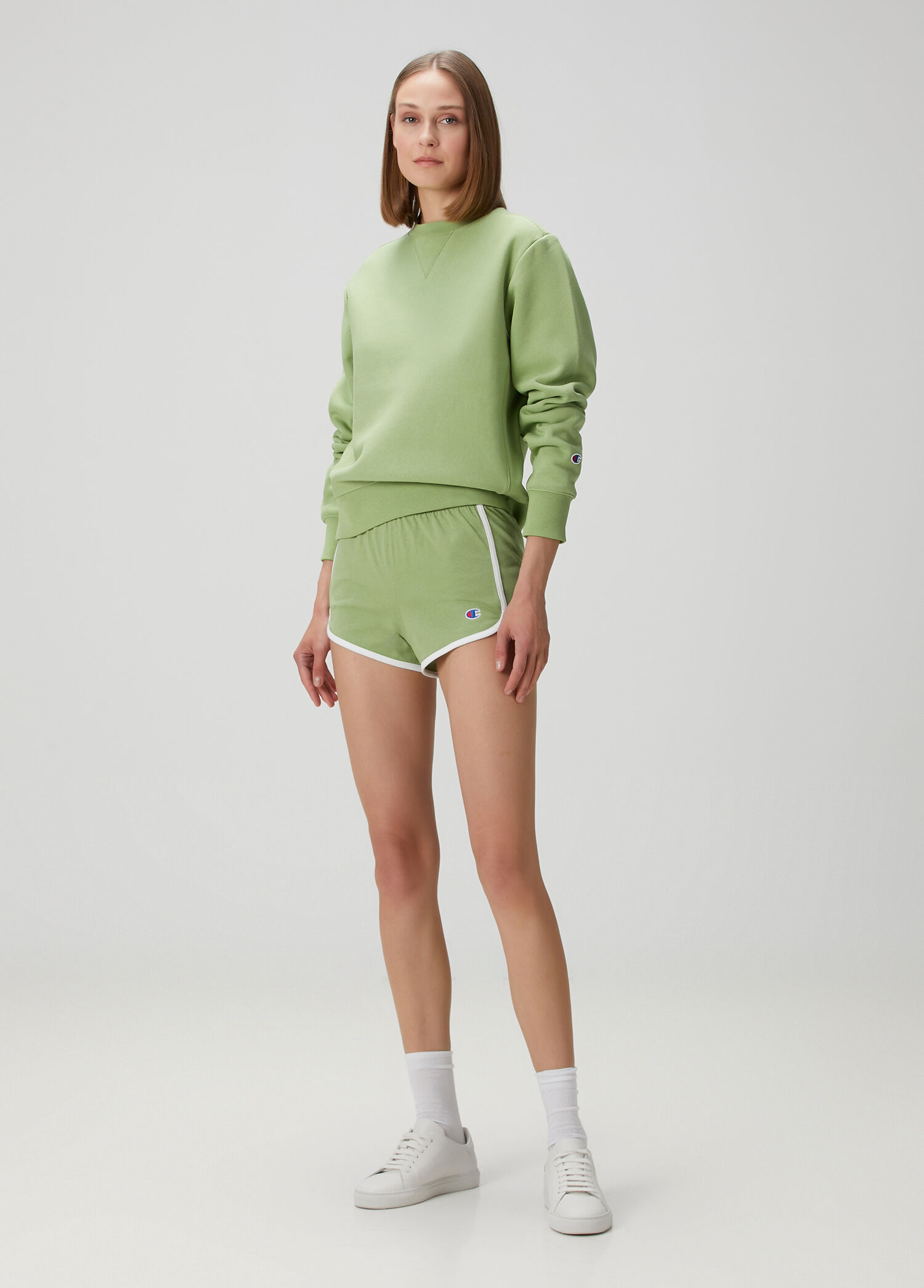 Champion - Green Shorts