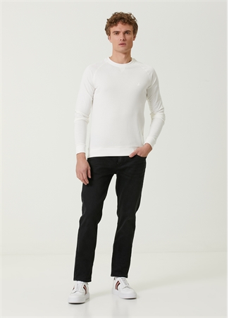 Beymen Club Erkek Slim Fit Siyah Jean Pantolon 36