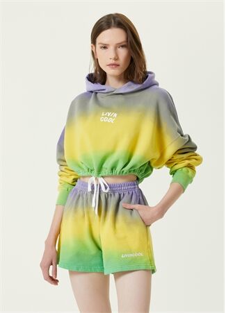 Livincool Kadın Sweatshirt Xs Eu