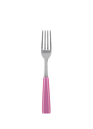 Sabre Pembe 6li Tatlı Çatalı Seti Sabre Pembe 6li Tatlı Çatalı Seti