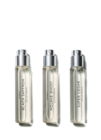 BYREDO La Selection Boisee EDP 3x12 ml Parfüm Seti