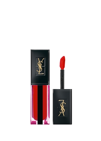 Yves Vernis A Levres Water Stain 612 Likit Ruj Kırmızı Yves Vernis A Levres Water Stain 612 Likit Ruj Kırmızı