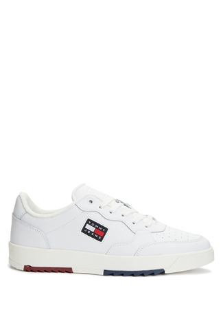 Tommy Hilfiger Erkek Sneakers Beyaz 40 Eu Tommy Hilfiger Erkek Sneakers Beyaz 40 Eu