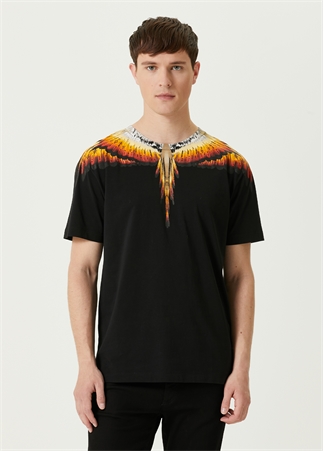 Marcelo Burlon Erkek Tshirt Kırmızı Xs Eu Marcelo Burlon Erkek Tshirt Kırmızı Xs Eu