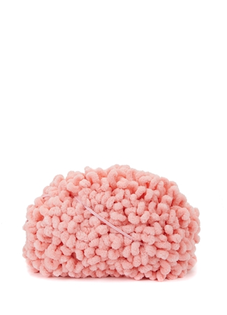 Bottega Veneta Kadın Mini Pouch Pembe Çanta Eu Bottega Veneta Kadın Mini Pouch Pembe Çanta Eu