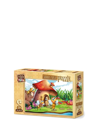 Art Puzzle Şarkıcı Arı Ve Orkestrası 50 Parça Ahşap Eu Art Puzzle Şarkıcı Arı Ve Orkestrası 50 Parça Ahşap Eu