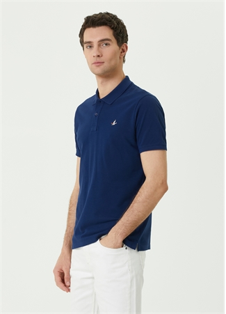 Beymen Club Erkek Comfort Fit Lacivert Polo Yaka T-shirt S Beymen Club Erkek Comfort Fit Lacivert Polo Yaka T-shirt S