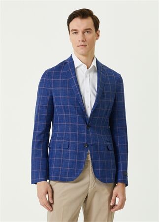 Pal Zileri Erkek Ceket Lacivert 52 It
