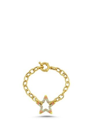 Mers Kadın First Date Gümüş Rengi Bileklik EU Mers Kadın First Date Gümüş Rengi Bileklik EU