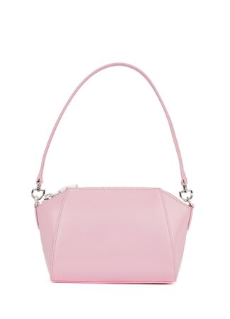 Givenchy Kadın Antigona XS Pembe Deri Omuz Çantası EU