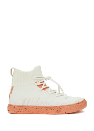 Converse Kadın Chuck Taylor All Star Çorap Formlu Sneaker Bej 36 EU Converse Kadın Chuck Taylor All Star Çorap Formlu Sneaker Bej 36 EU