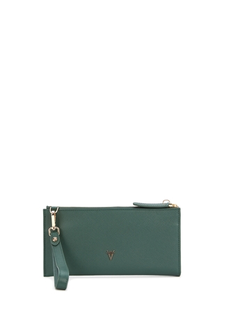 Hiva Atelier Kadın Omnia Yeşil Deri Çanta EU Hiva Atelier Kadın Omnia Yeşil Deri Çanta EU