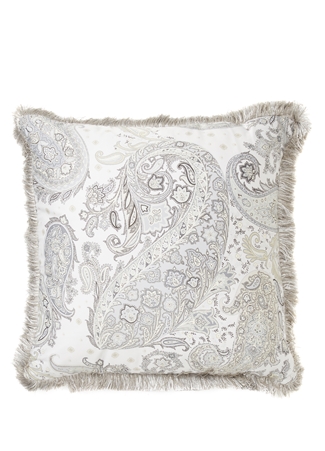 Etro Home DEKORATİF YASTIK Gri Etro Home DEKORATİF YASTIK Gri