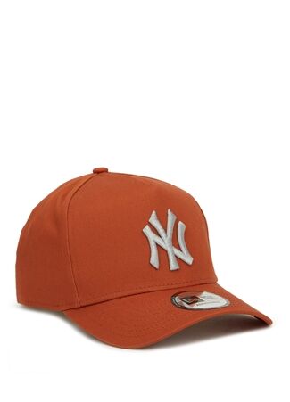 New Era Erkek NEYYAN Efr Kahverengi Şapka EU