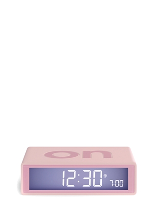 Lexon Flip Plus Pembe Alarm Saat Lexon Flip Plus Pembe Alarm Saat