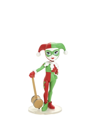 Funko DC Comics Harley Quinn Figür Çok Renkli Funko DC Comics Harley Quinn Figür Çok Renkli