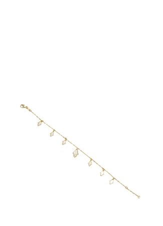 Collection-Dione Design Kadın Sallantılı Altın Rengi Bileklik EU Collection-Dione Design Kadın Sallantılı Altın Rengi Bileklik EU