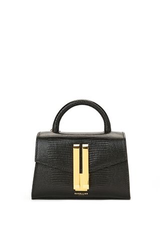 Demellier Kadın Çanta Siyah Eu