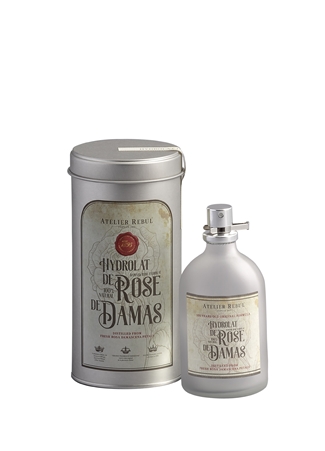 Atelier Rebul Damask Rose Hydrolat Mist 100 ml
