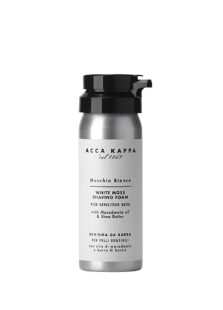 Acca Kappa Whıte Moss - Shavıng Foam 50ml Acca Kappa Whıte Moss - Shavıng Foam 50ml