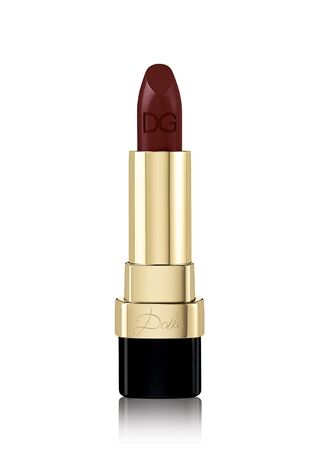 Dolce&Gabbana Dolce Matte Lıpstıck 328 Jealous 3.5G Bordo