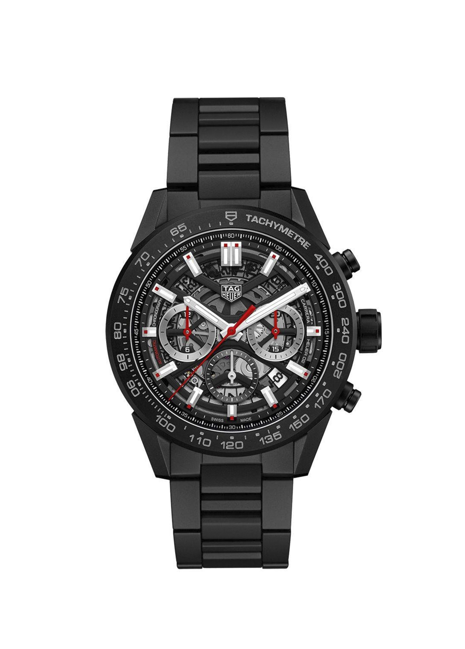 TAG Heuer Çok Renkli Erkek Carrera Erkek Saat 1719633 | Beymen