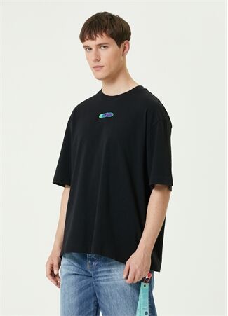 Off-white Erkek Tshirt Siyah S Eu