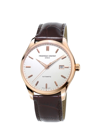 Frederique Constant Erkek Classics Business Timer FC-270M4P6 Saat EU Frederique Constant Erkek Classics Business Timer FC-270M4P6 Saat EU