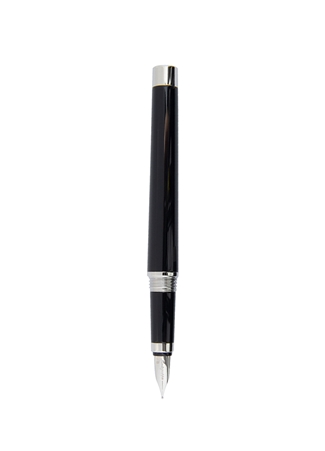 Montegrappa Erkek Parola Slim Siyah Dolma Kalem EU Montegrappa Erkek Parola Slim Siyah Dolma Kalem EU