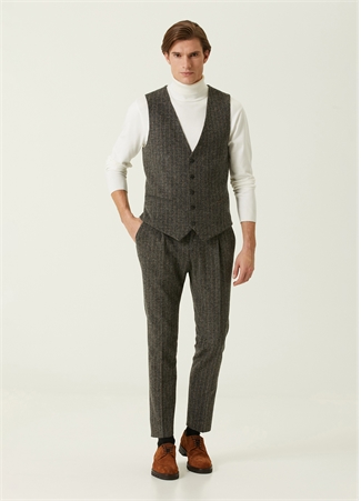 Network Erkek Jogger Fit Antrasit Pantolon Gri 54-6N EU Network Erkek Jogger Fit Antrasit Pantolon Gri 54-6N EU