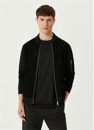 Academia Erkek Mont Siyah 44 Eu