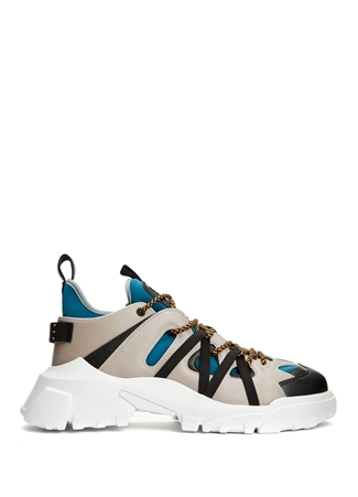 Mcq Erkek Bej Mavi Geometrik Tabanlı Sneaker Gri 39 Eu Mcq Erkek Bej Mavi Geometrik Tabanlı Sneaker Gri 39 Eu